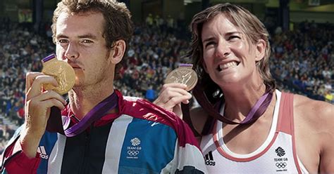 Andy Murray And Katherine Grainger Among Scots Olympics Heroes To Get