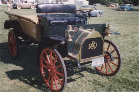 1911 Reo Model H Wagon Truck Buckboard Classic Other Makes 1911 For Sale