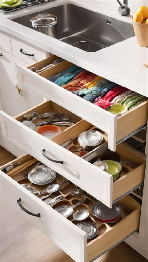 How Can I Improve My Kitchen Drawer Organization