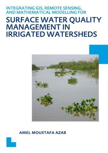 Librarika Integrating Gis Remote Sensing And Mathematical Modelling For Surface Water Quality
