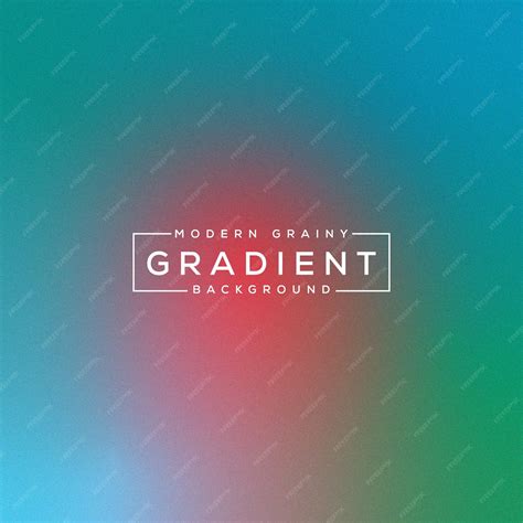 Premium Vector Modern Grainy Gradient Texture Background Design