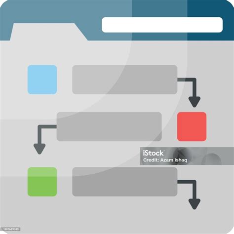 작업 우선 순위 개념 메모 배열 벡터 색상 아이콘 디자인 흰색 배경에 소프트웨어 및 웹 개발 기호 컴퓨터 프로그래밍 및 코딩