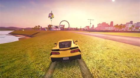 Extreme Car Driving Simulator Get Into The Virtual World And Become A