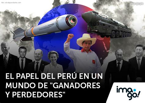 Ima Go Investigación Estrategia Y Acción El PerÚ En Un Mundo De