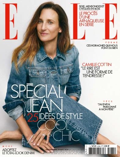 Elle France Magazine Subscription Flipster Ebsco