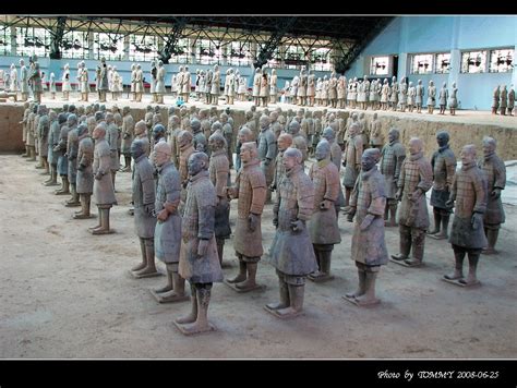 【秦始皇兵马俑摄影图片】兵马俑博物馆风光摄影 狂之舞 太平洋电脑网摄影部落