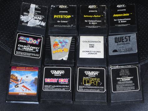 Colecovision Cartridge Pictures Member S Gallery AtariAge Forums