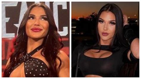 Former Soccer Player Turned Wwe Superstar Jade Gentile Made Her Pay Per View Debut Outkick