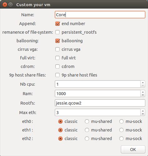 Saving A Cloonix Network Topology Open Source Routing And Network