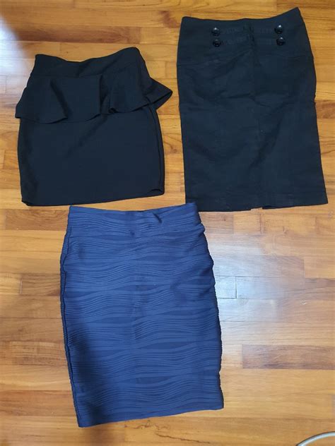 Skirts Womens Fashion Bottoms Skirts On Carousell