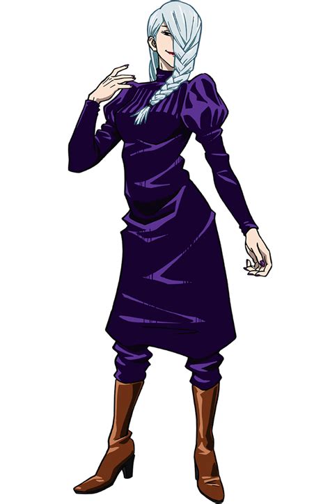 Mei Mei Jujutsu Kaisen Wiki Fandom