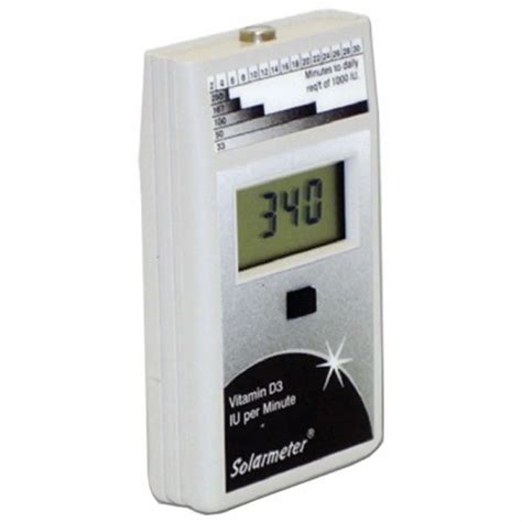 Dale 40 Phototherapy Radiometer For Hospital At ₹ 2500piece In New