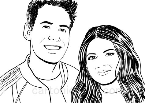 Scritta Me Contro Te Da Colorare E Stampare Disegni Da Colorare Di My