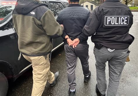 Ero Seattle Arrests 12 Noncitizens With Sex Offense Convictions As Part Of Nationwide Law