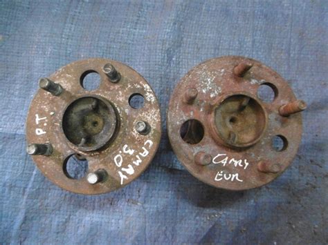 Piasta TyŁ Tylna Toyota Camry Iii 92 96r 8680851754 Oficjalne