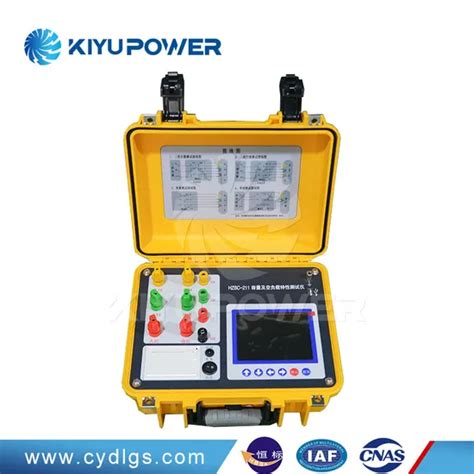 Digital Transformer Capacity Characteristics Testertransformer Load No