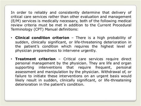 Are You Correctly Using 99291 And 99292 Codes Converted