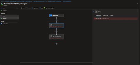 Question Creating Custom Built In Connector For Logic Apps Standard Azure Logicapps