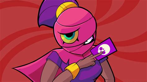Tara Wallpaper Art Rbrawlstars