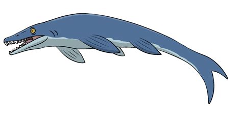 Tylosaurus By Glitchy1029 On Deviantart