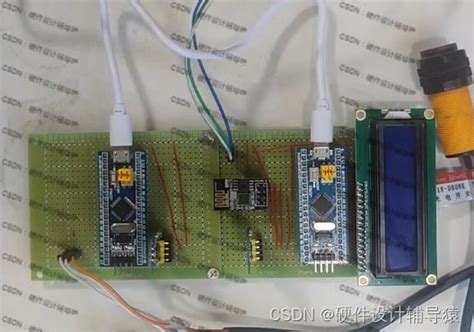 【毕业设计】基于stm32单片机的体育跑道系统单片机智能体育运动追踪系统设计 Csdn博客