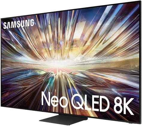 Samsung 65” Class Qn800d Series Neo Qled 8k Mini Led Smart Tizen Tv 2024 Qn65qn800dfxza Best Buy