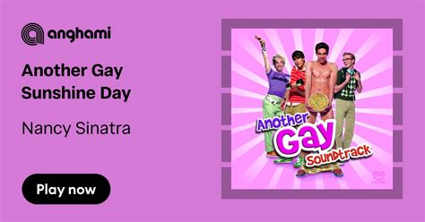 Nancy Sinatra Another Gay Sunshine Day Play On Anghami