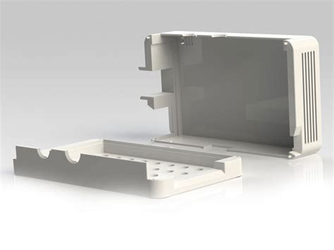 Raspberry Pi Computer Case