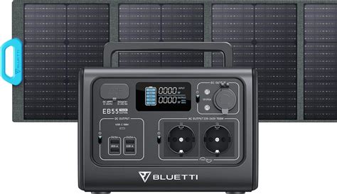 Bluetti Eb55 Recensione Caratteristiche E Prezzo