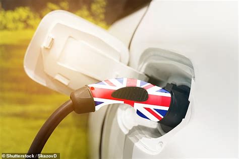 Britain Is On Track To Hit Ev Charging Targets As The Number Of Devices