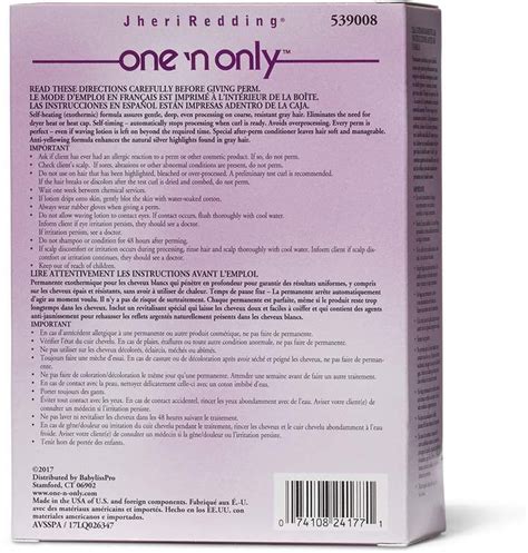 One N Only Shiny Silver Perm Perm Silver Grey Hair Textured Hair