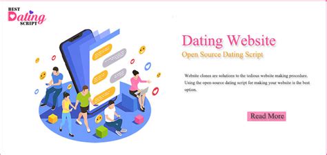 Highlights Of The Website By Using Open Source Dating Script
