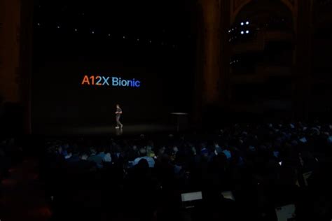 Ipad Pro La12x Bionic Fait Mieux Que Le Macbook Pro 13 Igeneration