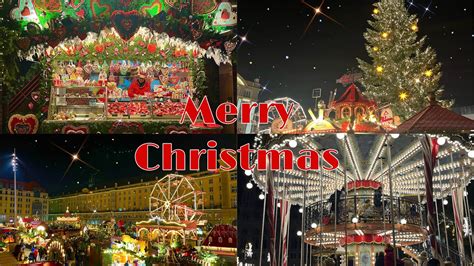 𝕥𝕣𝕚𝕡 겨울 동유럽🎄 최대 크리스마스 마켓 투어 독일 드레스덴•오스트리아 비엔나•프라하 크리스마스 거리☃️ Youtube