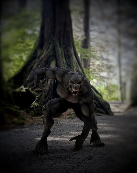 Lycan By Zosco On Deviantart