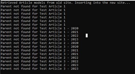 Making Kentico 12 To 13 Content Migrations Easier BizStream