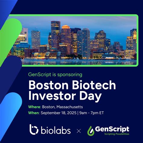 Genscript Genscript Added A New Photo