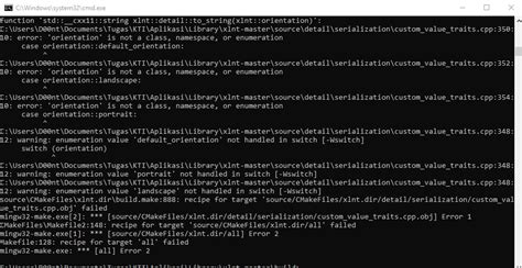 Installation Problem Issue Tfussell Xlnt GitHub