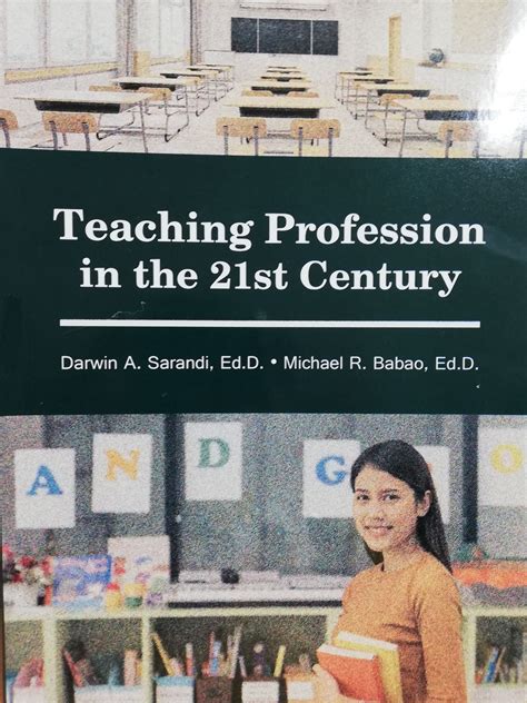 Teaching Profession In The 21st Century Mindshapers Publishing
