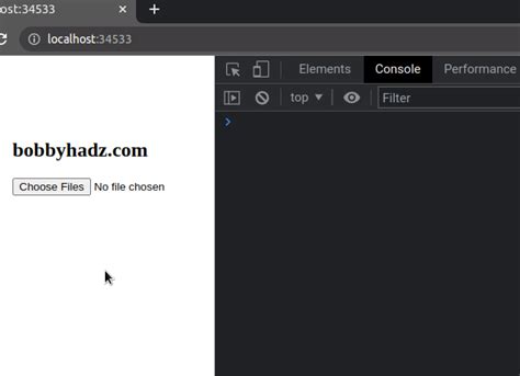 How To Iterate Over A Filelist In Javascript Ways Bobbyhadz