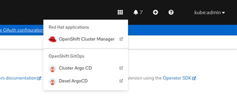 Secured Development Cluster Validated Patterns