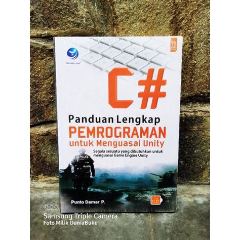 Jual Buku Origional Panduan Lengkap Pemrograman C Untuk Menguasai