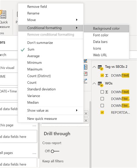 Solved Conditional Formatting Microsoft Fabric Community