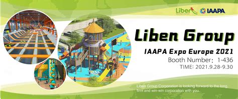 Aviso De Exposiciones De Liben En Septiembre Noticias De La Industria