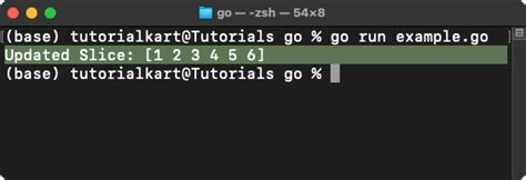 Go Slice Append 3 Examples
