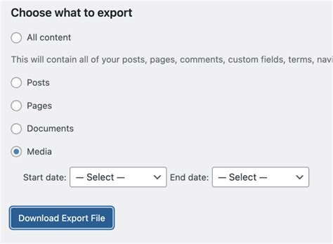 How To Export Documents From Document Library Pro