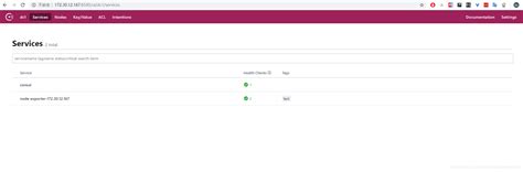 prometheus 通过 consul 实现自动服务发现 腾讯云开发者社区 腾讯云