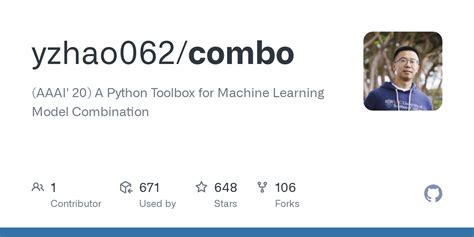 Combo Combo Utils Utility Py At Master Yzhao062 Combo GitHub