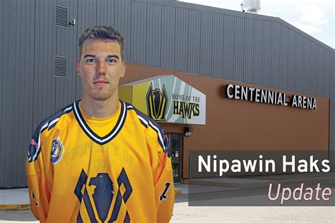 Nipawin Hawks Snap Losing Streak SaskToday Ca
