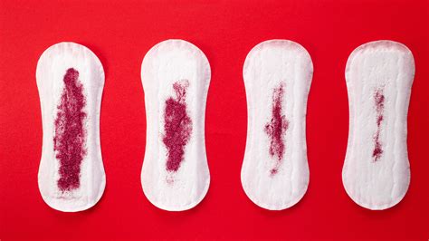 Pictures Of Periods Happening